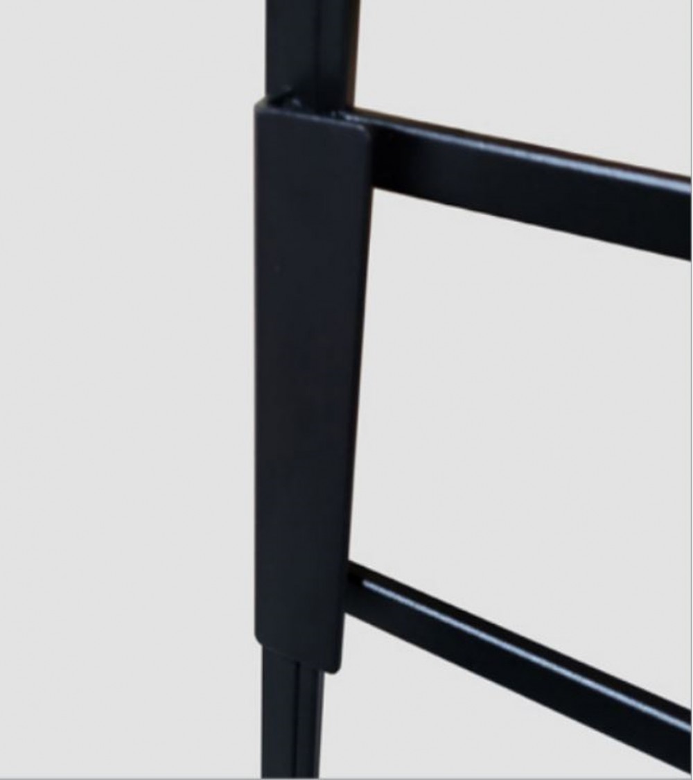 Steel profile interior door "GALIO S5" Opening direction Left Glass ...